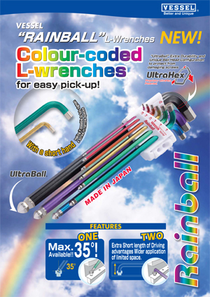 Outils et produits industriels de haute qualité | VESSEL-EUROPE